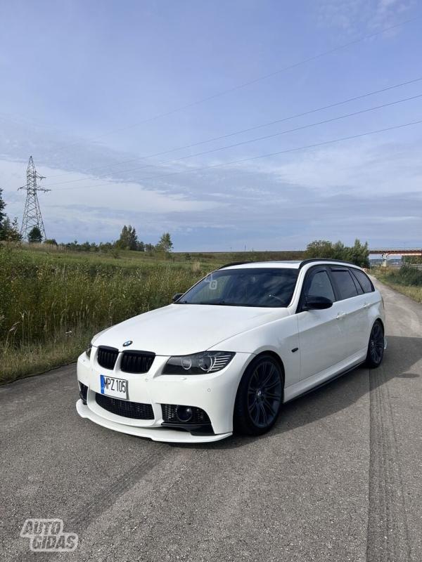 BMW 320 2008 in Radviliskis, with an engine capacity of 2.00 L and mileage of 507 thousand km for 4800 €, photo 3 on AUTOMOTO.COM.LV