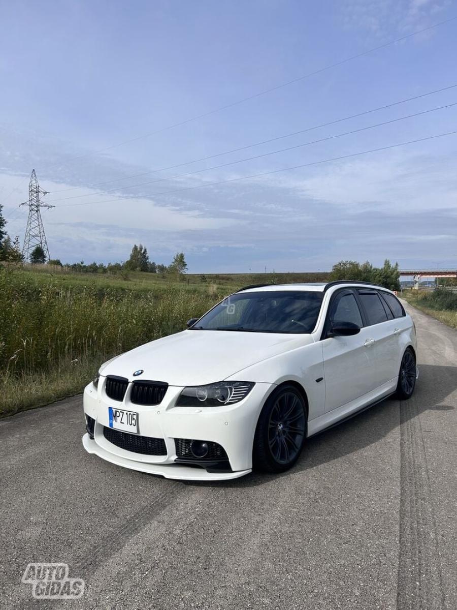BMW 320 2008 in Radviliskis, with an engine capacity of 2.00 L and mileage of 507 thousand km for 5000 €, photo 3 on AUTOMOTO.COM.LV