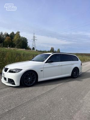BMW 320 2008 in Radviliskis, with an engine capacity of 2.00 L and mileage of 507 thousand km for 5000 €, photo 4 on AUTOMOTO.COM.LV