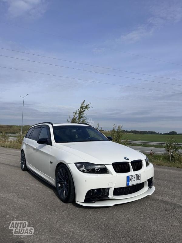 BMW 320 2008 in Radviliskis, with an engine capacity of 2.00 L and mileage of 507 thousand km for 4800 €, photo 5 on AUTOMOTO.COM.LV