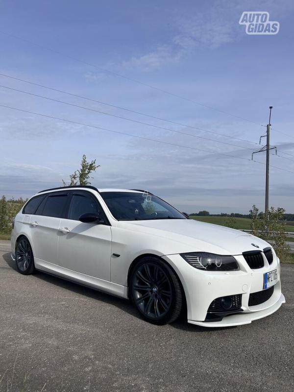 BMW 320 2008 in Radviliskis, with an engine capacity of 2.00 L and mileage of 507 thousand km for 4800 €, photo 6 on AUTOMOTO.COM.LV