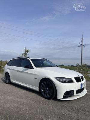 BMW 320 2008 in Radviliskis, with an engine capacity of 2.00 L and mileage of 507 thousand km for 5000 €, photo 6 on AUTOMOTO.COM.LV