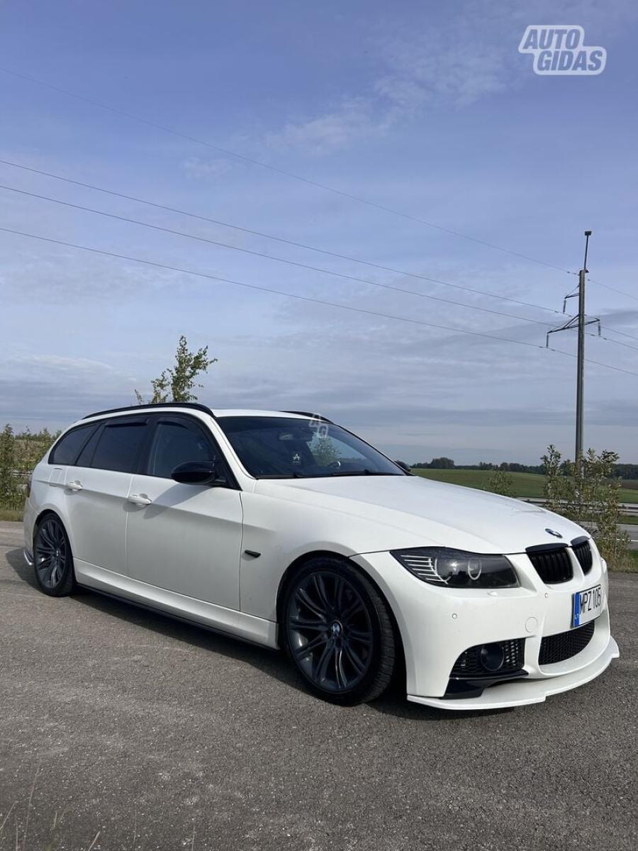 BMW 320 2008 in Radviliskis, with an engine capacity of 2.00 L and mileage of 507 thousand km for 5000 €, photo 6 on AUTOMOTO.COM.LV