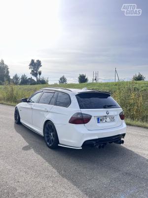 BMW 320 2008 in Radviliskis, with an engine capacity of 2.00 L and mileage of 507 thousand km for 5000 €, photo 7 on AUTOMOTO.COM.LV