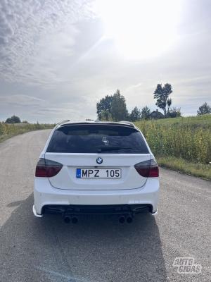 BMW 320 2008 in Radviliskis, with an engine capacity of 2.00 L and mileage of 507 thousand km for 5000 €, photo 9 on AUTOMOTO.COM.LV