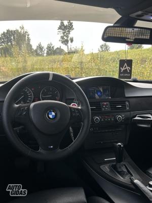 BMW 320 2008 in Radviliskis, with an engine capacity of 2.00 L and mileage of 507 thousand km for 5000 €, photo 13 on AUTOMOTO.COM.LV