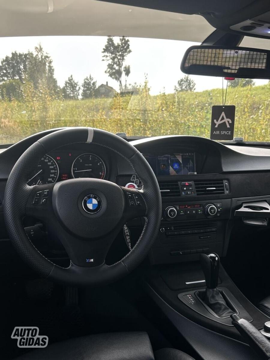 BMW 320 2008 in Radviliskis, with an engine capacity of 2.00 L and mileage of 507 thousand km for 5000 €, photo 13 on AUTOMOTO.COM.LV