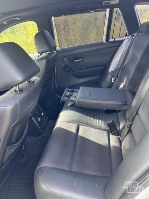 BMW 320 2008 in Radviliskis, with an engine capacity of 2.00 L and mileage of 507 thousand km for 5000 €, photo 14 on AUTOMOTO.COM.LV