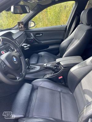 BMW 320 2008 in Radviliskis, with an engine capacity of 2.00 L and mileage of 507 thousand km for 5000 €, photo 16 on AUTOMOTO.COM.LV