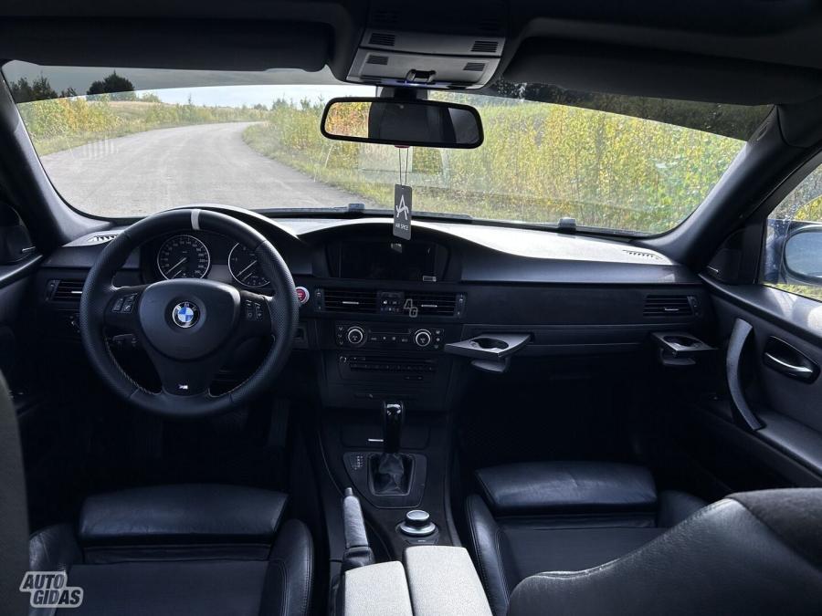 BMW 320 2008 in Radviliskis, with an engine capacity of 2.00 L and mileage of 507 thousand km for 5000 €, photo 17 on AUTOMOTO.COM.LV