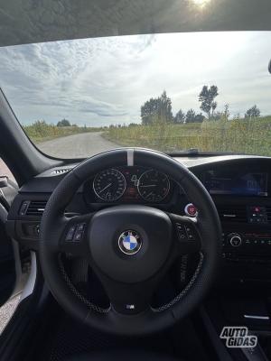BMW 320 2008 in Radviliskis, with an engine capacity of 2.00 L and mileage of 507 thousand km for 5000 €, photo 18 on AUTOMOTO.COM.LV