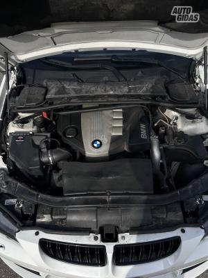 BMW 320 2008 in Radviliskis, with an engine capacity of 2.00 L and mileage of 507 thousand km for 5000 €, photo 19 on AUTOMOTO.COM.LV