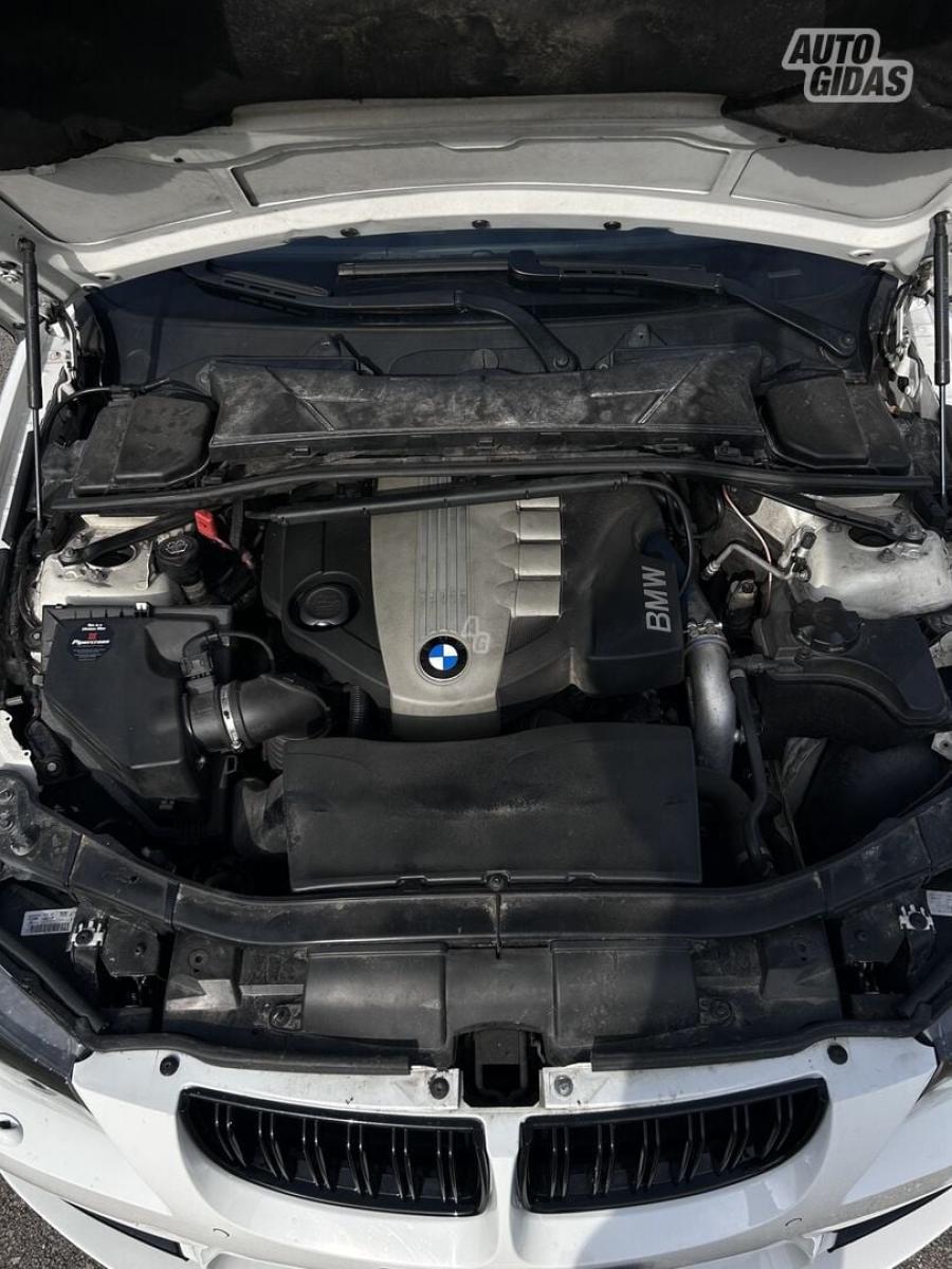 BMW 320 2008 in Radviliskis, with an engine capacity of 2.00 L and mileage of 507 thousand km for 5000 €, photo 19 on AUTOMOTO.COM.LV