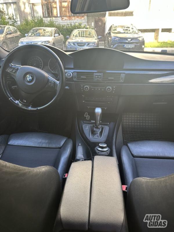 BMW 320 2008 in Vilnius, with an engine capacity of 1.90 L and mileage of 329 thousand km for 1450 €, photo 4 on AUTOMOTO.COM.LV