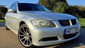 BMW 320 2008 Šauļi, ar dzinēja tilpumu 2.00 L un nobraukumu 260 tūkst. km par 2290 €, foto 3 vietnē AUTOMOTO.COM.LV