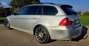BMW 320 2008 Šauļi, ar dzinēja tilpumu 2.00 L un nobraukumu 260 tūkst. km par 2290 €, foto 5 vietnē AUTOMOTO.COM.LV