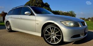 BMW 320 2008 Šauļi, ar dzinēja tilpumu 2.00 L un nobraukumu 260 tūkst. km par 2290 €, foto 9 vietnē AUTOMOTO.COM.LV