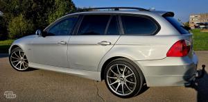 BMW 320 2008 Šauļi, ar dzinēja tilpumu 2.00 L un nobraukumu 260 tūkst. km par 2290 €, foto 10 vietnē AUTOMOTO.COM.LV