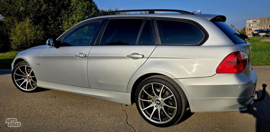 BMW 320 2008 Šauļi, ar dzinēja tilpumu 2.00 L un nobraukumu 260 tūkst. km par 2290 €, foto 10 vietnē AUTOMOTO.COM.LV