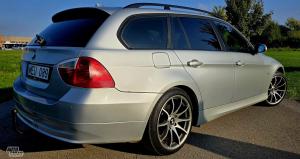 BMW 320 2008 Šauļi, ar dzinēja tilpumu 2.00 L un nobraukumu 260 tūkst. km par 2290 €, foto 11 vietnē AUTOMOTO.COM.LV