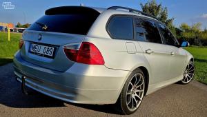BMW 320 2008 Šauļi, ar dzinēja tilpumu 2.00 L un nobraukumu 260 tūkst. km par 2290 €, foto 12 vietnē AUTOMOTO.COM.LV