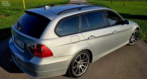 BMW 320 2008 Šauļi, ar dzinēja tilpumu 2.00 L un nobraukumu 260 tūkst. km par 2290 €, foto 13 vietnē AUTOMOTO.COM.LV