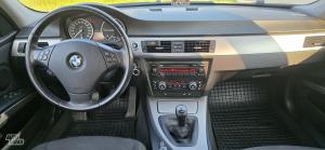 BMW 320 2008 Šauļi, ar dzinēja tilpumu 2.00 L un nobraukumu 260 tūkst. km par 2290 €, foto 16 vietnē AUTOMOTO.COM.LV