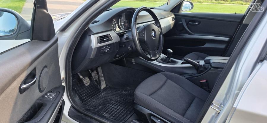 BMW 320 2008 Šauļi, ar dzinēja tilpumu 2.00 L un nobraukumu 260 tūkst. km par 2290 €, foto 17 vietnē AUTOMOTO.COM.LV