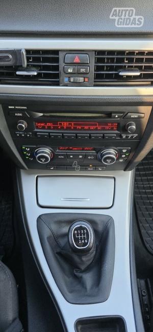 BMW 320 2008 Šauļi, ar dzinēja tilpumu 2.00 L un nobraukumu 260 tūkst. km par 2290 €, foto 19 vietnē AUTOMOTO.COM.LV