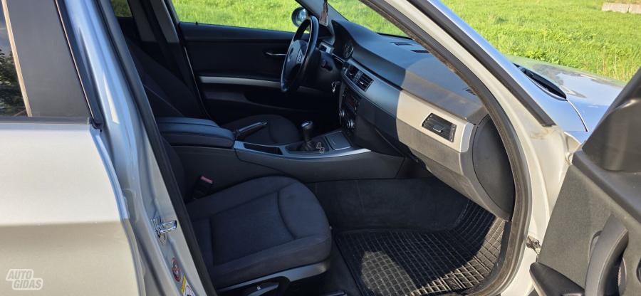 BMW 320 2008 Šauļi, ar dzinēja tilpumu 2.00 L un nobraukumu 260 tūkst. km par 2290 €, foto 21 vietnē AUTOMOTO.COM.LV