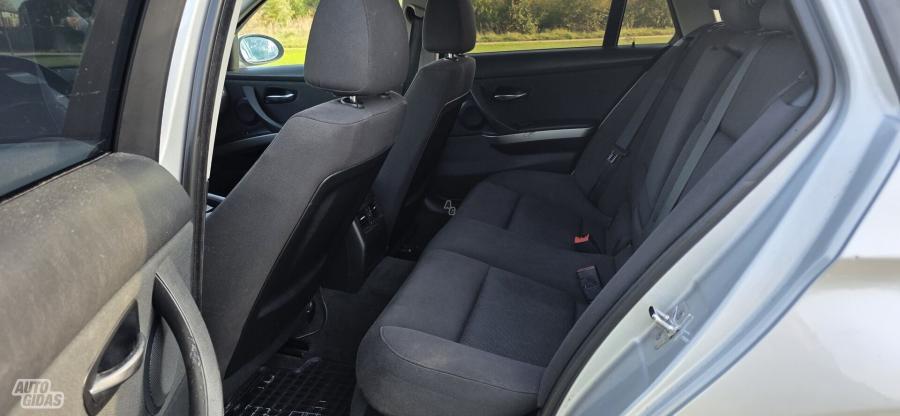BMW 320 2008 Šauļi, ar dzinēja tilpumu 2.00 L un nobraukumu 260 tūkst. km par 2290 €, foto 22 vietnē AUTOMOTO.COM.LV