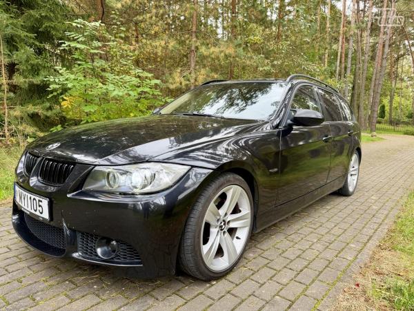 БМВ 320 2008 в Вильнюс, объемом двигателя 2.00 л и пробегом 298 тыс. км за 4950 €, фото 1 на AUTOMOTO.COM.LV