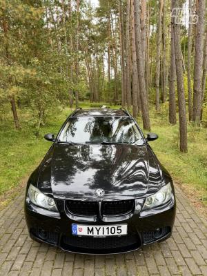 BMW 320 2008 in Vilnius, with an engine capacity of 2.00 L and mileage of 298 thousand km for 4950 €, photo 3 on AUTOMOTO.COM.LV