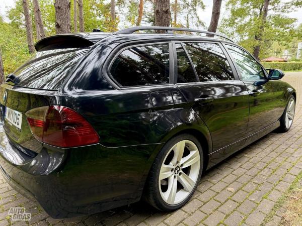 БМВ 320 2008 в Вильнюс, объемом двигателя 2.00 л и пробегом 298 тыс. км за 4950 €, фото 5 на AUTOMOTO.COM.LV