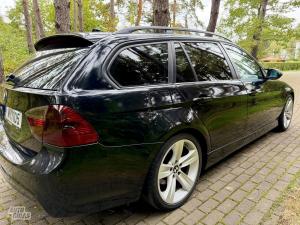 BMW 320 2008 in Vilnius, with an engine capacity of 2.00 L and mileage of 298 thousand km for 4950 €, photo 5 on AUTOMOTO.COM.LV