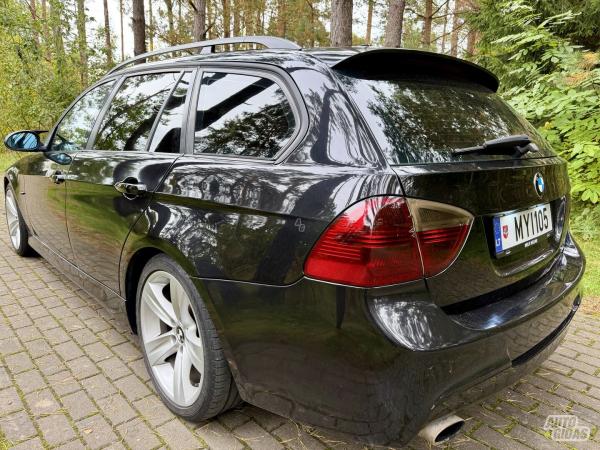 БМВ 320 2008 в Вильнюс, объемом двигателя 2.00 л и пробегом 298 тыс. км за 4950 €, фото 7 на AUTOMOTO.COM.LV