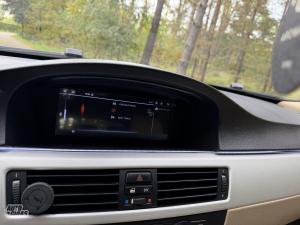 BMW 320 2008 in Vilnius, with an engine capacity of 2.00 L and mileage of 298 thousand km for 4950 €, photo 10 on AUTOMOTO.COM.LV