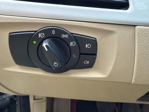 BMW 320 2008 in Vilnius, with an engine capacity of 2.00 L and mileage of 298 thousand km for 4950 €, photo 15 on AUTOMOTO.COM.LV