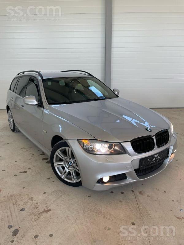 BMW 320 2009 Balvi, ar dzinēja tilpumu 2.00 L un nobraukumu 302 tūkst. km par 5999 €, foto 1 vietnē AUTOMOTO.COM.LV