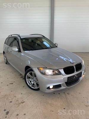 BMW 320 2009 Balvi, ar dzinēja tilpumu 2.00 L un nobraukumu 302 tūkst. km par 5999 €, foto 1 vietnē AUTOMOTO.COM.LV