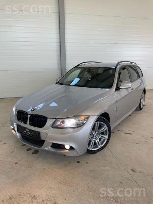 BMW 320 2009 Balvi, ar dzinēja tilpumu 2.00 L un nobraukumu 302 tūkst. km par 5999 €, foto 2 vietnē AUTOMOTO.COM.LV