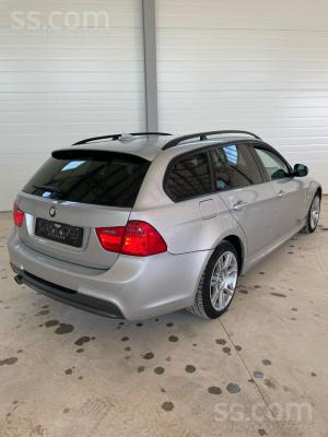 BMW 320 2009 Balvi, ar dzinēja tilpumu 2.00 L un nobraukumu 302 tūkst. km par 5999 €, foto 3 vietnē AUTOMOTO.COM.LV