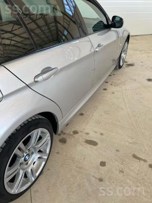 BMW 320 2009 Balvi, ar dzinēja tilpumu 2.00 L un nobraukumu 302 tūkst. km par 5999 €, foto 7 vietnē AUTOMOTO.COM.LV