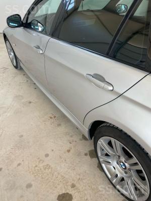 BMW 320 2009 Balvi, ar dzinēja tilpumu 2.00 L un nobraukumu 302 tūkst. km par 5999 €, foto 9 vietnē AUTOMOTO.COM.LV