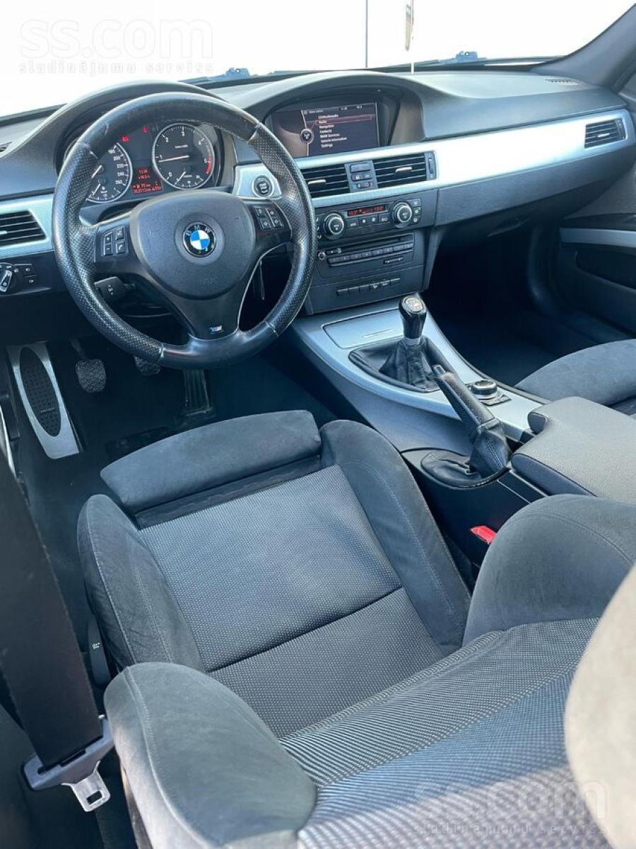 BMW 320 2009 Balvi, ar dzinēja tilpumu 2.00 L un nobraukumu 302 tūkst. km par 5999 €, foto 15 vietnē AUTOMOTO.COM.LV