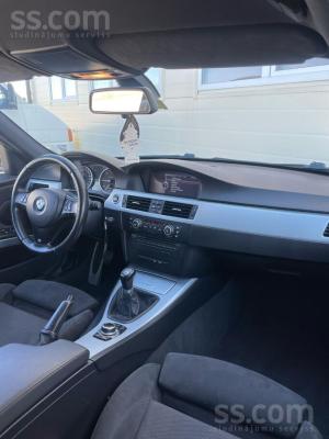 BMW 320 2009 Balvi, ar dzinēja tilpumu 2.00 L un nobraukumu 302 tūkst. km par 5999 €, foto 17 vietnē AUTOMOTO.COM.LV