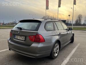 BMW 320 2009 Rīga, ar dzinēja tilpumu 2.00 L un nobraukumu 310 tūkst. km par 3600 €, foto 3 vietnē AUTOMOTO.COM.LV