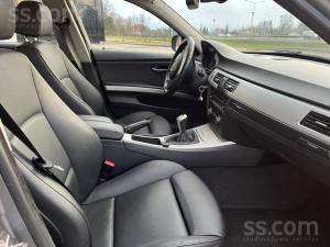 BMW 320 2009 Rīga, ar dzinēja tilpumu 2.00 L un nobraukumu 310 tūkst. km par 3600 €, foto 5 vietnē AUTOMOTO.COM.LV