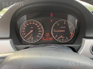 BMW 320 2009 Rīga, ar dzinēja tilpumu 2.00 L un nobraukumu 310 tūkst. km par 3600 €, foto 7 vietnē AUTOMOTO.COM.LV