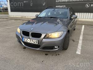 BMW 320 2009 Rīga, ar dzinēja tilpumu 2.00 L un nobraukumu 310 tūkst. km par 3600 €, foto 8 vietnē AUTOMOTO.COM.LV